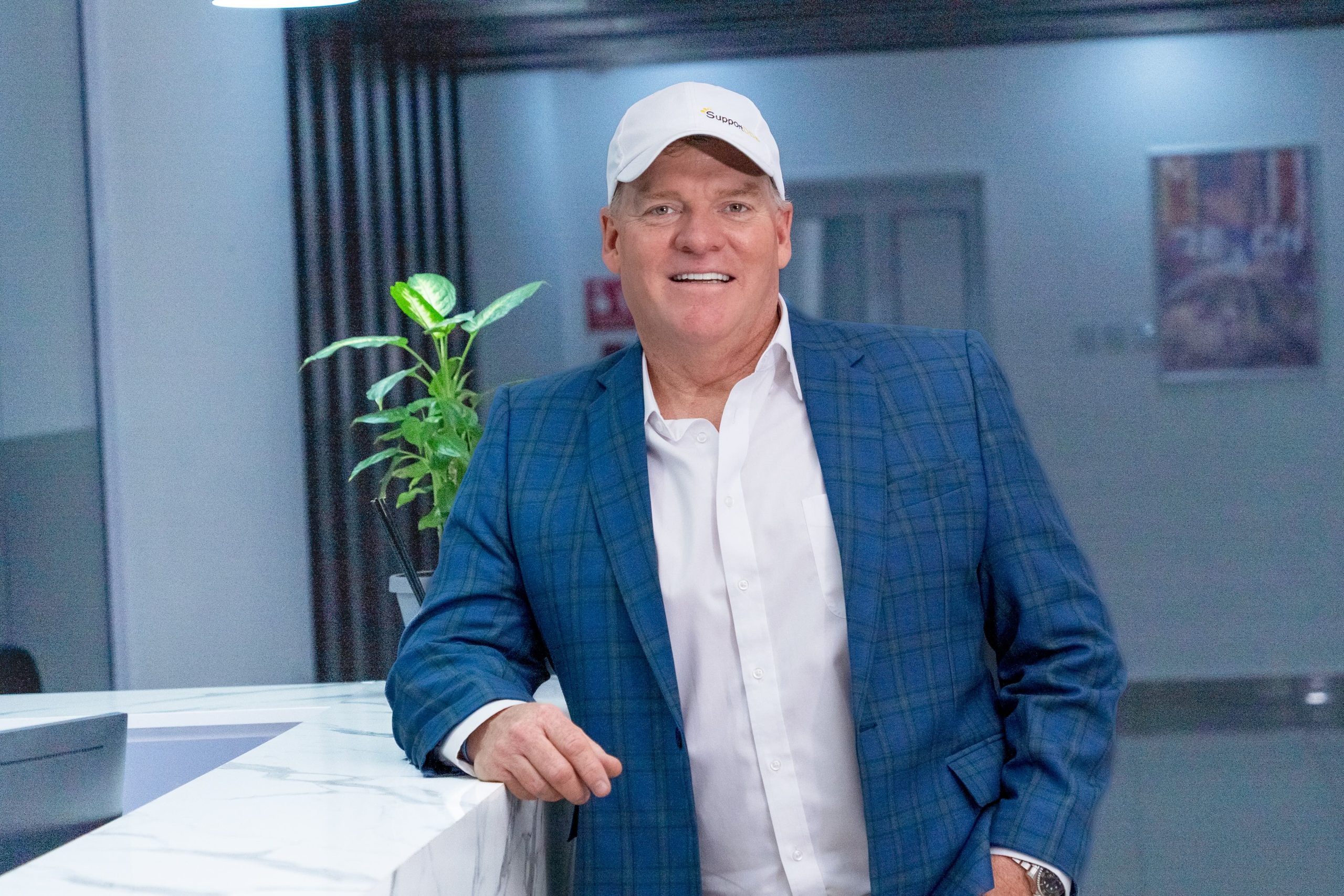 Time - Speaker | Entrepreneur | Philanthropist